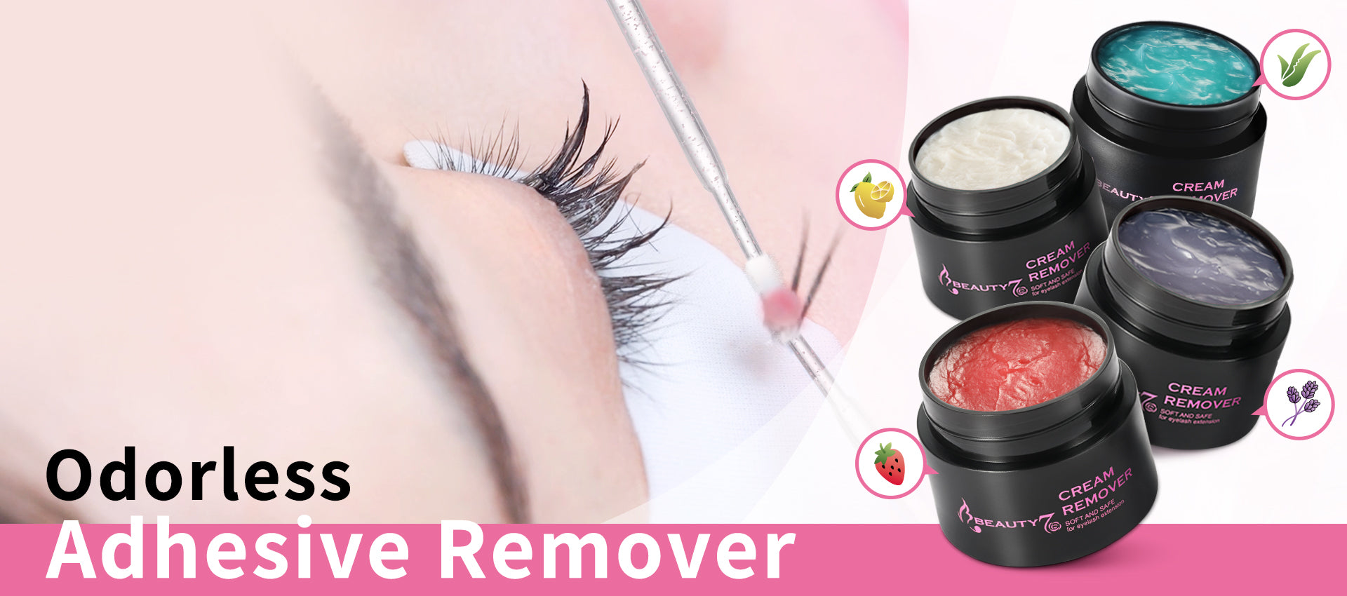 Beauty7 Pro Eyelash Extension Supplies – beauty7shop